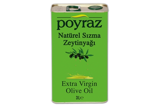 POYRAZ OLIVE OIL RECEIVES ANOTHER AWARD… – THE GLOBAL WINDOW OF TURKISH ...