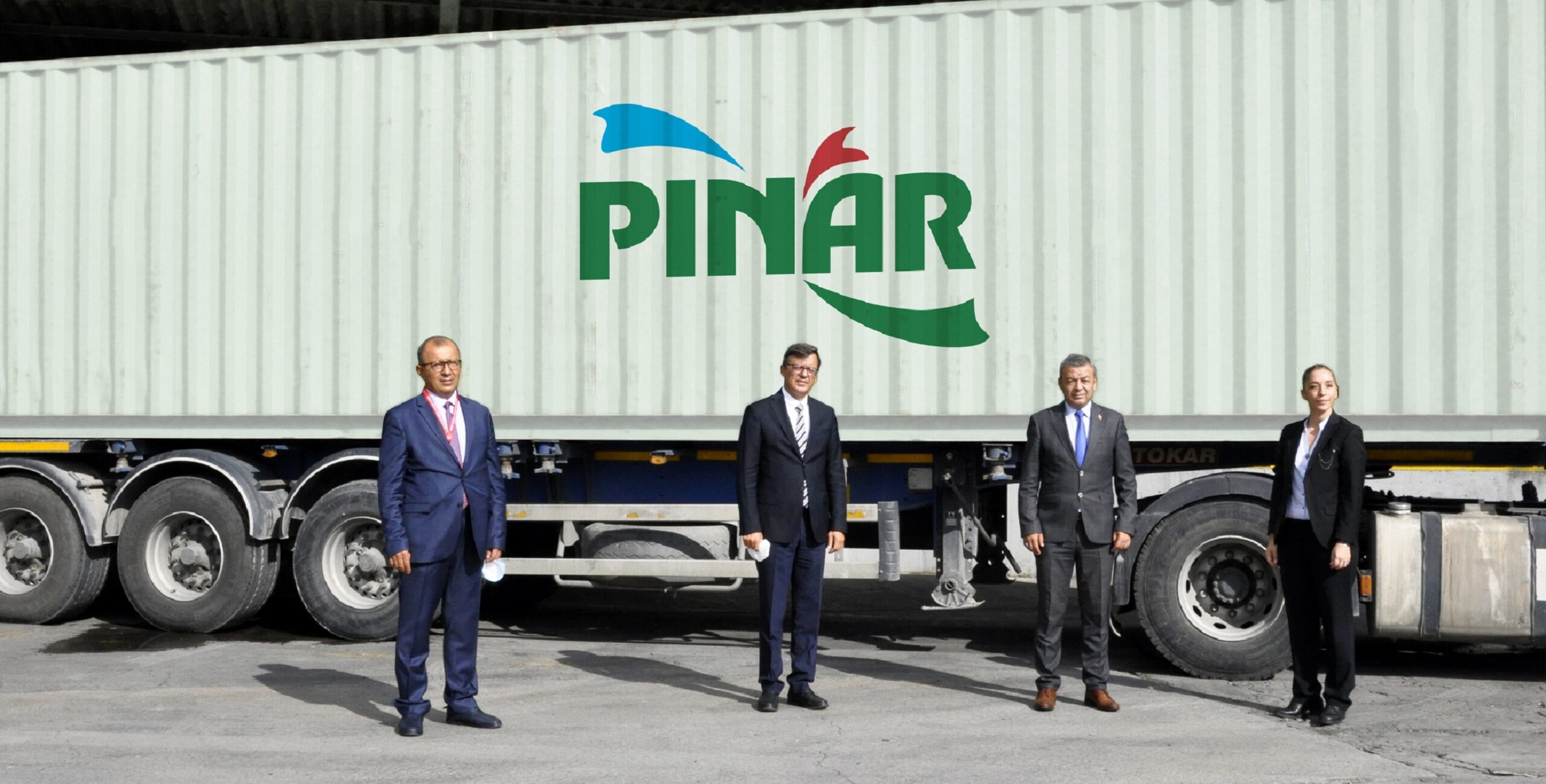 EXPORT ATTACK OF PINAR MILK TO CHINA! – THE GLOBAL WINDOW OF TURKISH ...