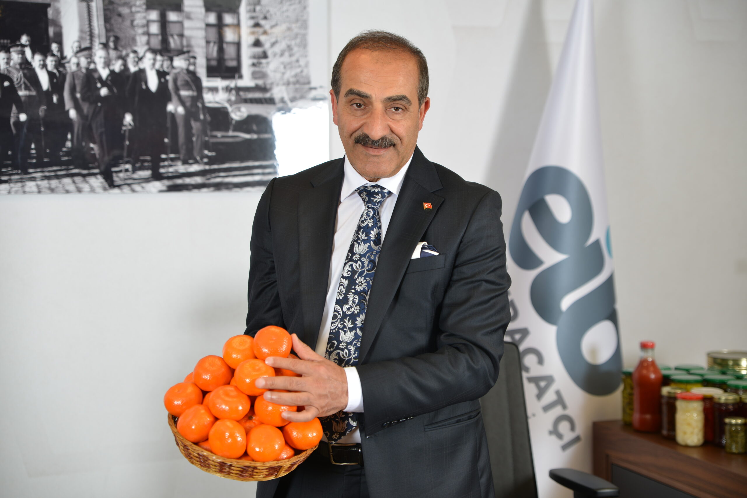 “Tangerine is the leader of citrus exports, orange is the record holder ...