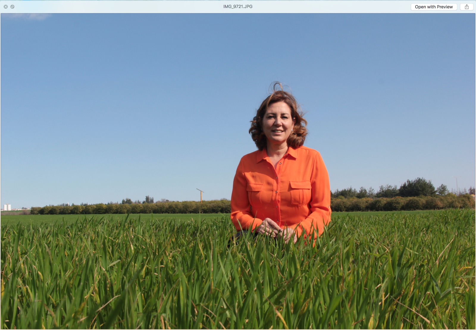 DR. ZEYNEP ZAİMOĞLU: CLIMATE CHANGE ON AGRICULTURE IS HIGHLY FRAGILE ...