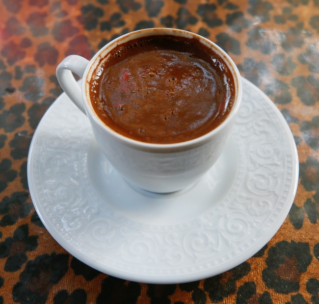 TURKISH COFFEE; A TRADITIONAL AND DELICIOUS TASTE – THE GLOBAL WINDOW ...