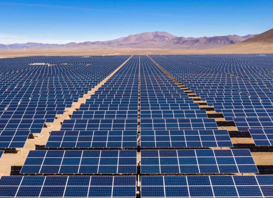 SHARE OF SOLAR POWER RISES TO 7.5 PERCENT IN TURKEY’S INSTALLED ...