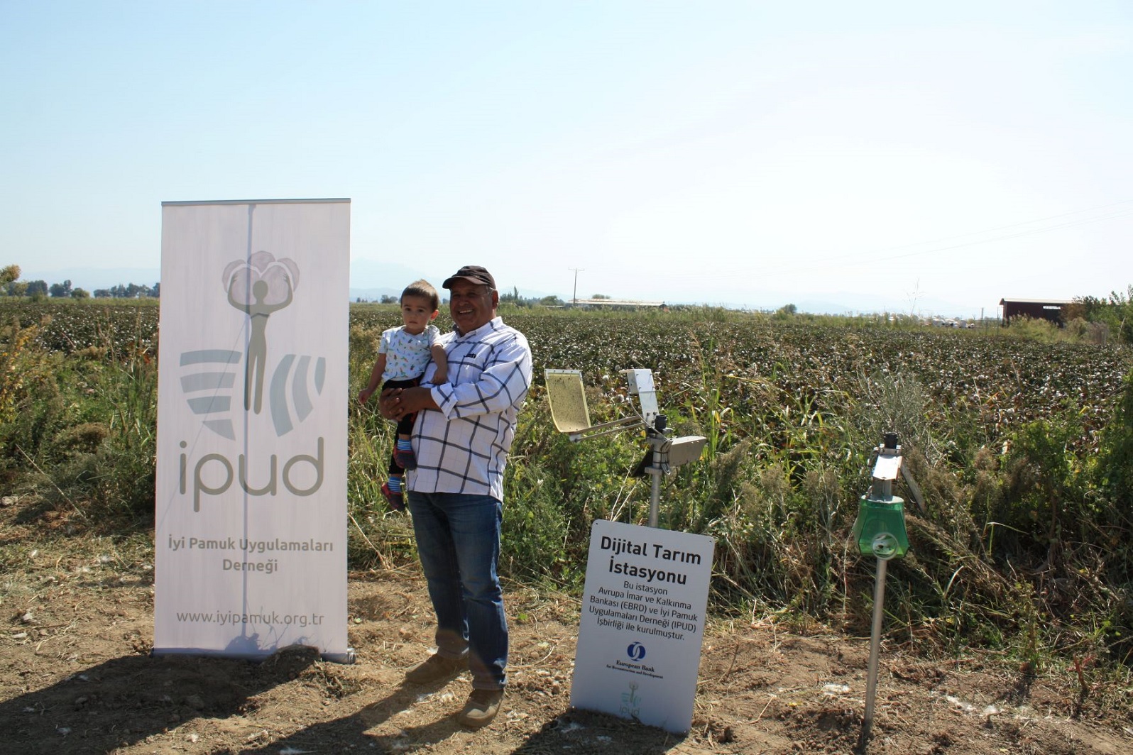 BENEFITS OF CLIMATE STATION AND EARLY WARNING SYSTEMS ESTABLISHED ON ...