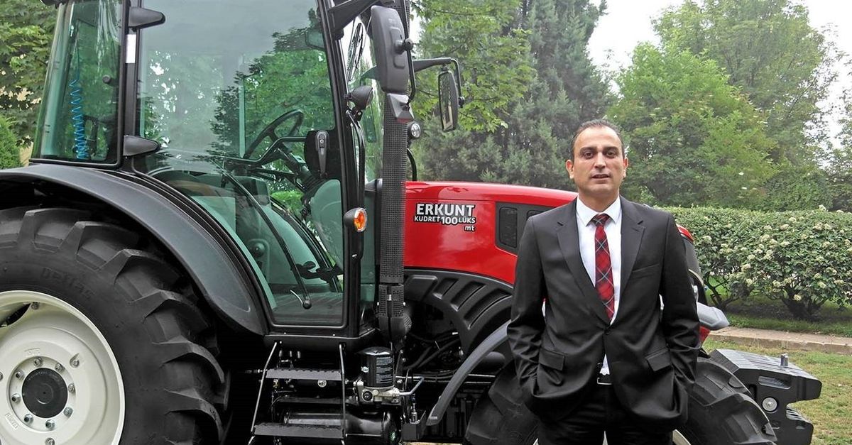 “WE WILL EXPORT MORE TRACTORS AS ERKUNT IN 2022” – THE GLOBAL WINDOW OF ...