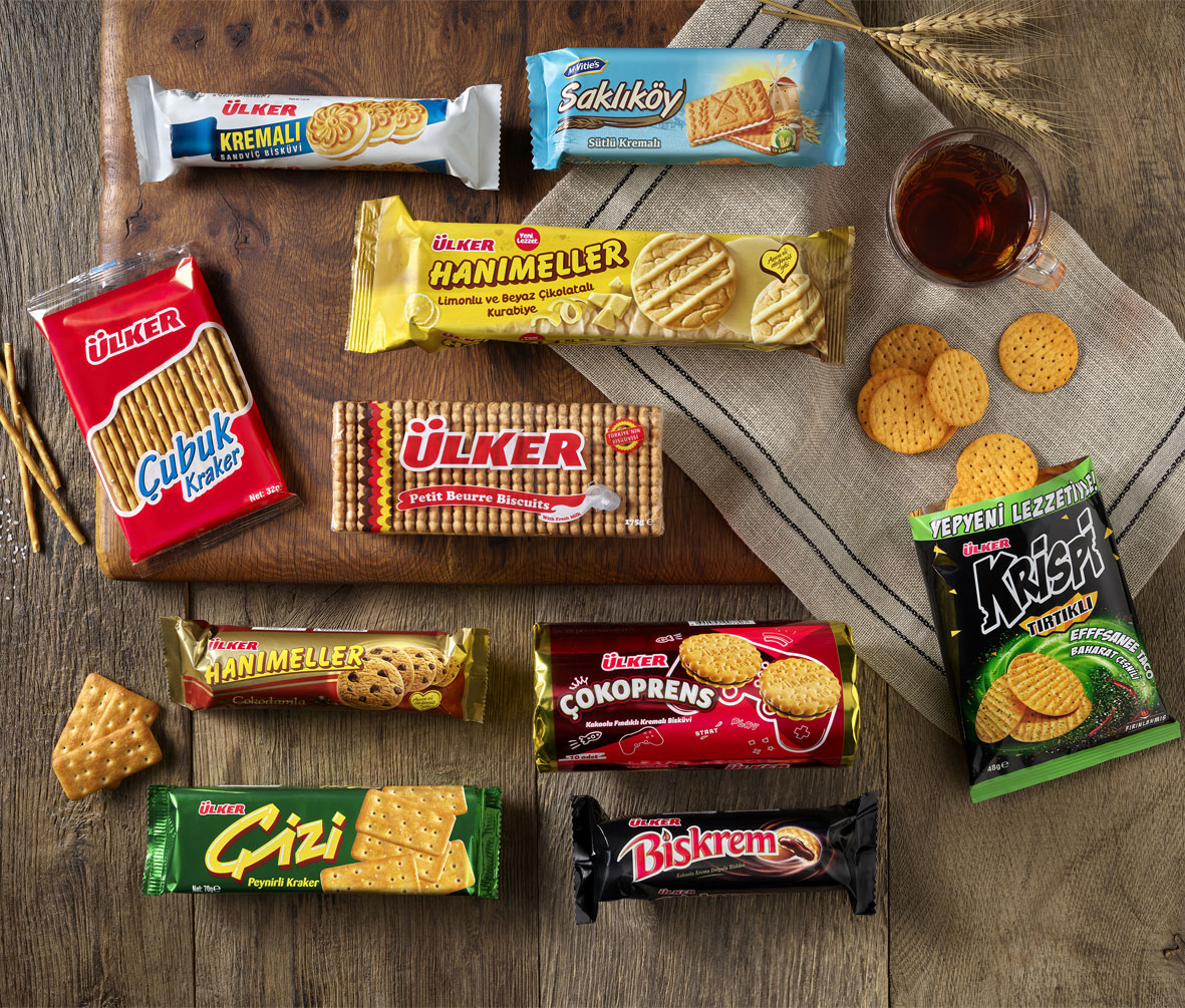 TURKISH FOOD BRAND ÜLKER ENTERS UAE MARKET… – THE GLOBAL WINDOW OF ...