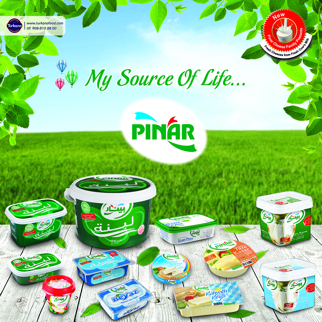 PINAR MILK GROWS BY 32.2 PCT IN 2021… – THE GLOBAL WINDOW OF TURKISH ...
