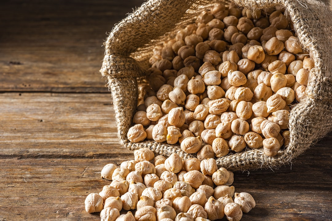 CHICKPEA YIELD EXPECTED TO REACH 580 THOUSAND TONNES THIS YEAR! – THE ...