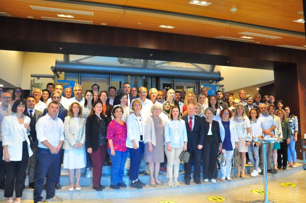 TURKISH ORGANIC AGRICULTURE SECTOR CELEBRATES THE 30th ANNIVERSARY ...