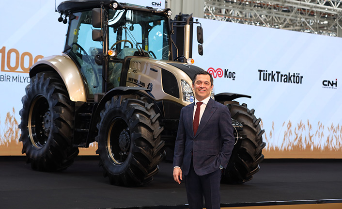 TURKTRAKTOR MANUFACTURES 1 MILLIONTH TRACTOR! – THE GLOBAL WINDOW OF ...