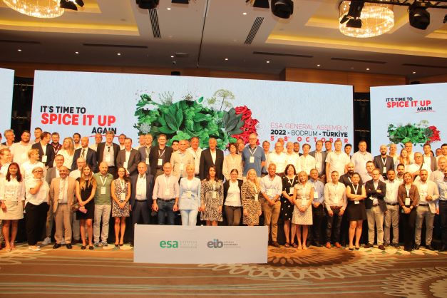 AEGEAN EXPORTERS HOSTED THE WORLDWIDE SPICE SUMMIT IN BODRUM! – THE ...