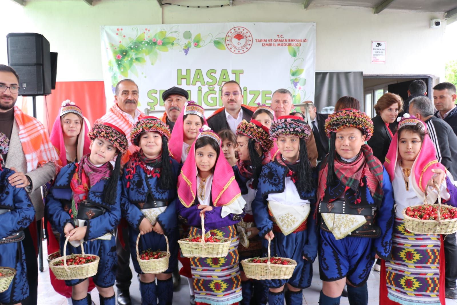 TURKIYE AIMS TO EXPORT 80 THOUSAND TONNES OF CHERRY! – THE GLOBAL ...