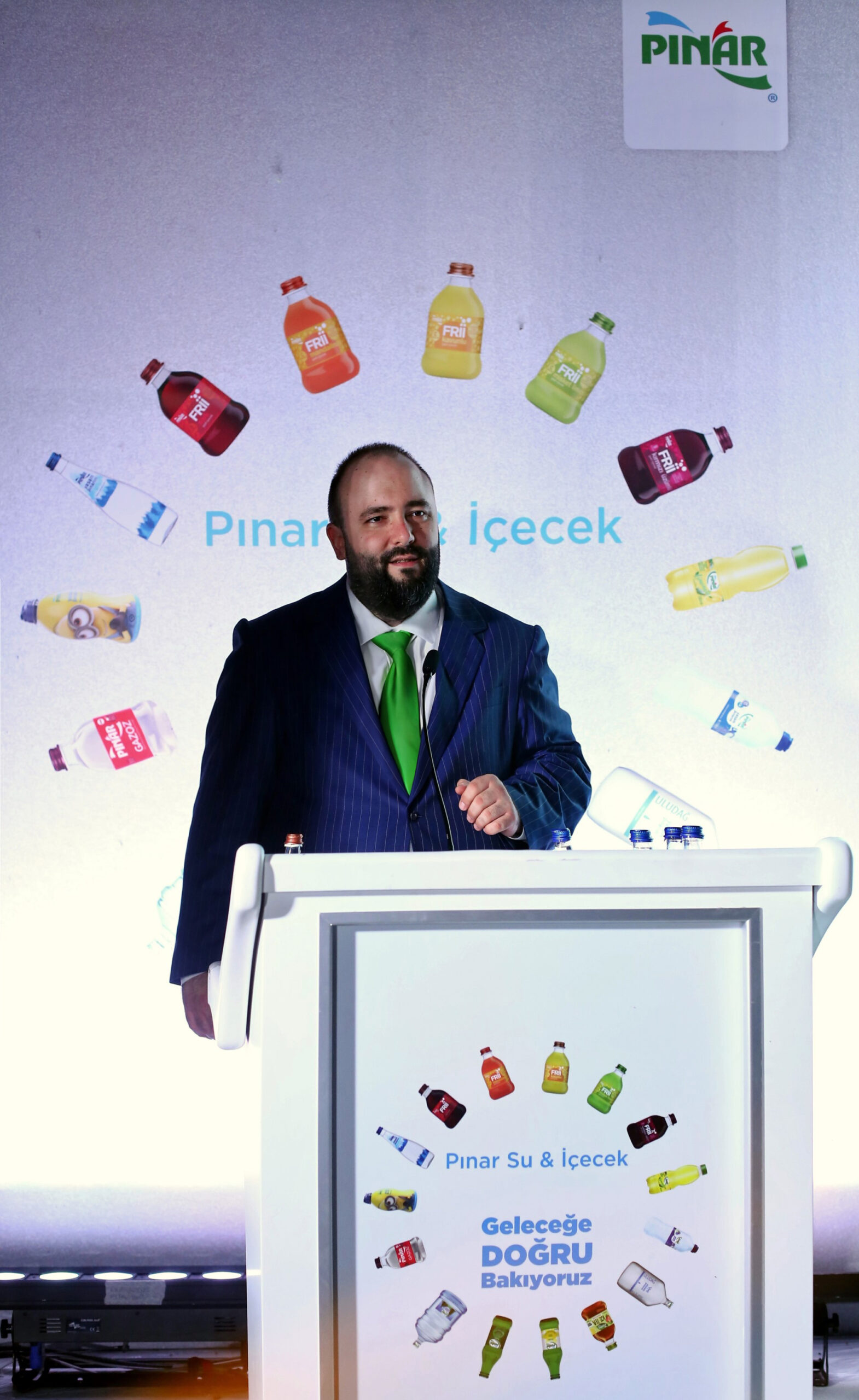 FORTY THOUSAND TONNES OF EXPORT FROM PINAR WATER TO 30 COUNTRIES… – THE ...