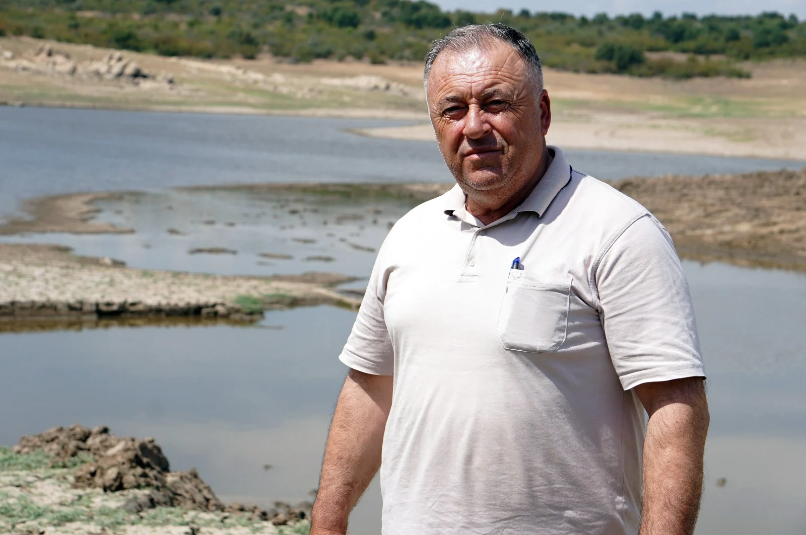 SEVERE DROUGHT HITS IRRIGATION SOURCE OF TURKIYE’S EDIRNE REGION… – THE ...