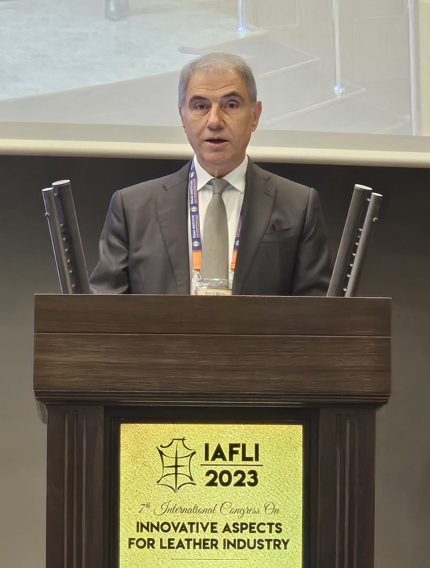 EYUP SEVIMLI: WE NEED 60 MILLION ANIMAL SKINS EVERY YEAR! – THE GLOBAL ...