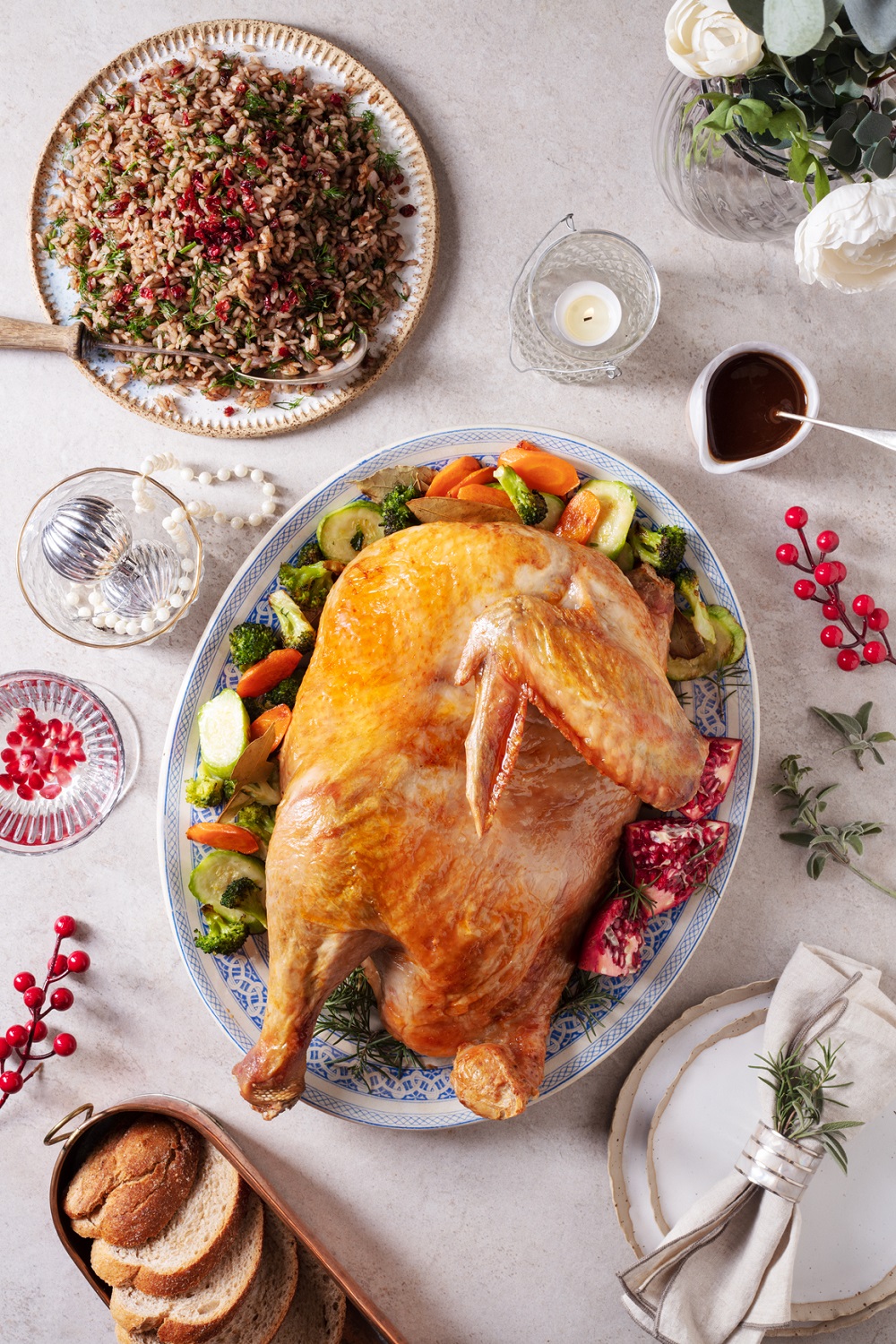 DELICIOUS TURKEY SPECIAL FOR NEW YEAR’S TABLES FROM PINAR! – THE GLOBAL ...