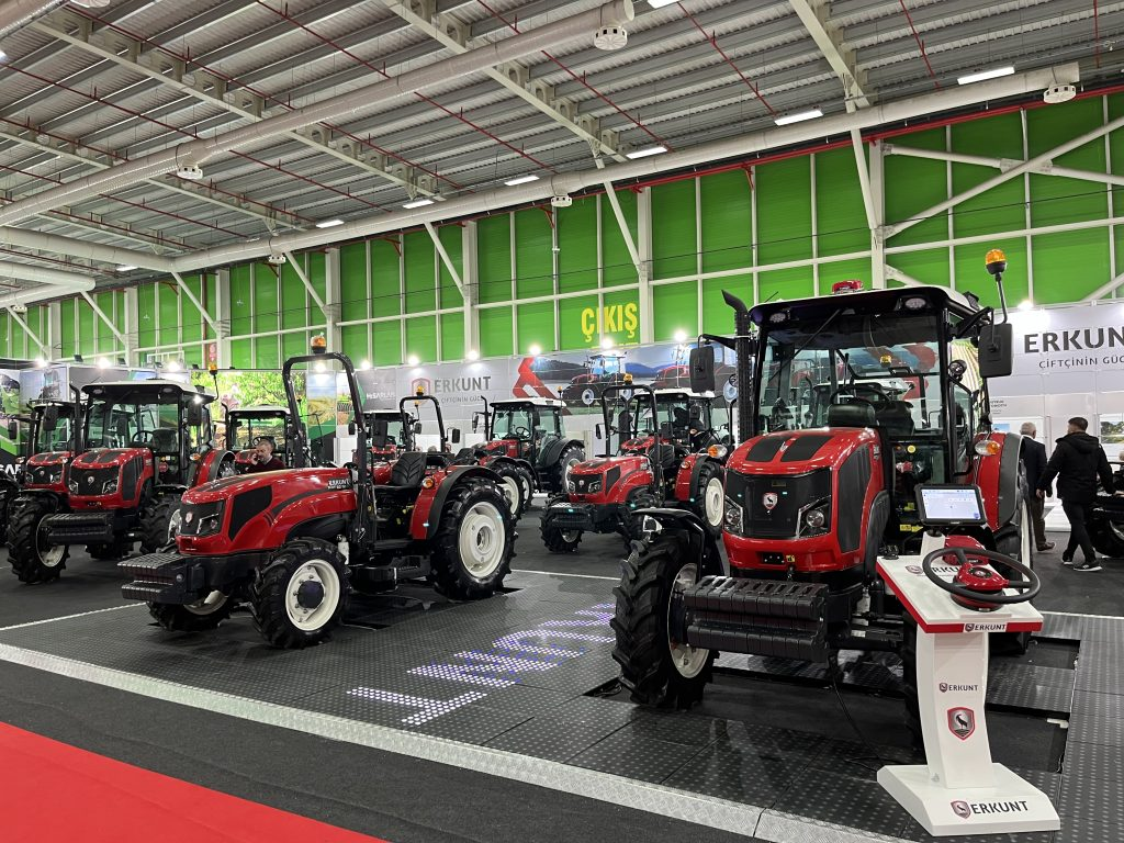 Tolga Saylan: Erkunt Tractor will focus on exports this year – THE ...