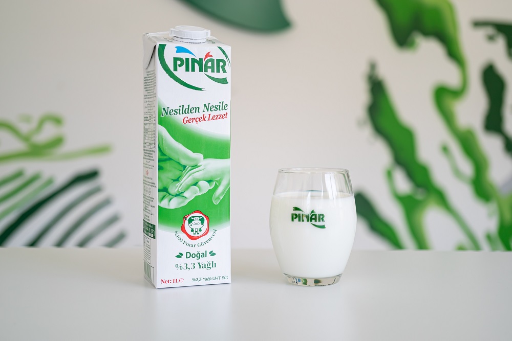 Pınar Dairy continues to develop their ambitious goal of innovation ...