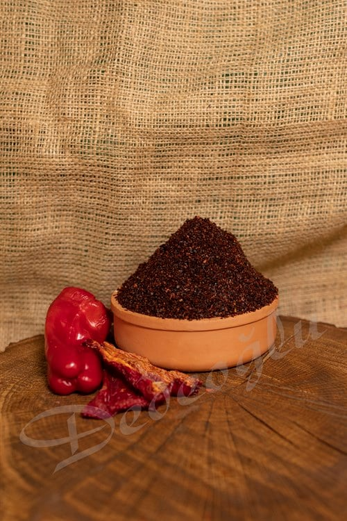 Türkiye’s chilli exports soared by 26 percent! – THE GLOBAL WINDOW OF ...