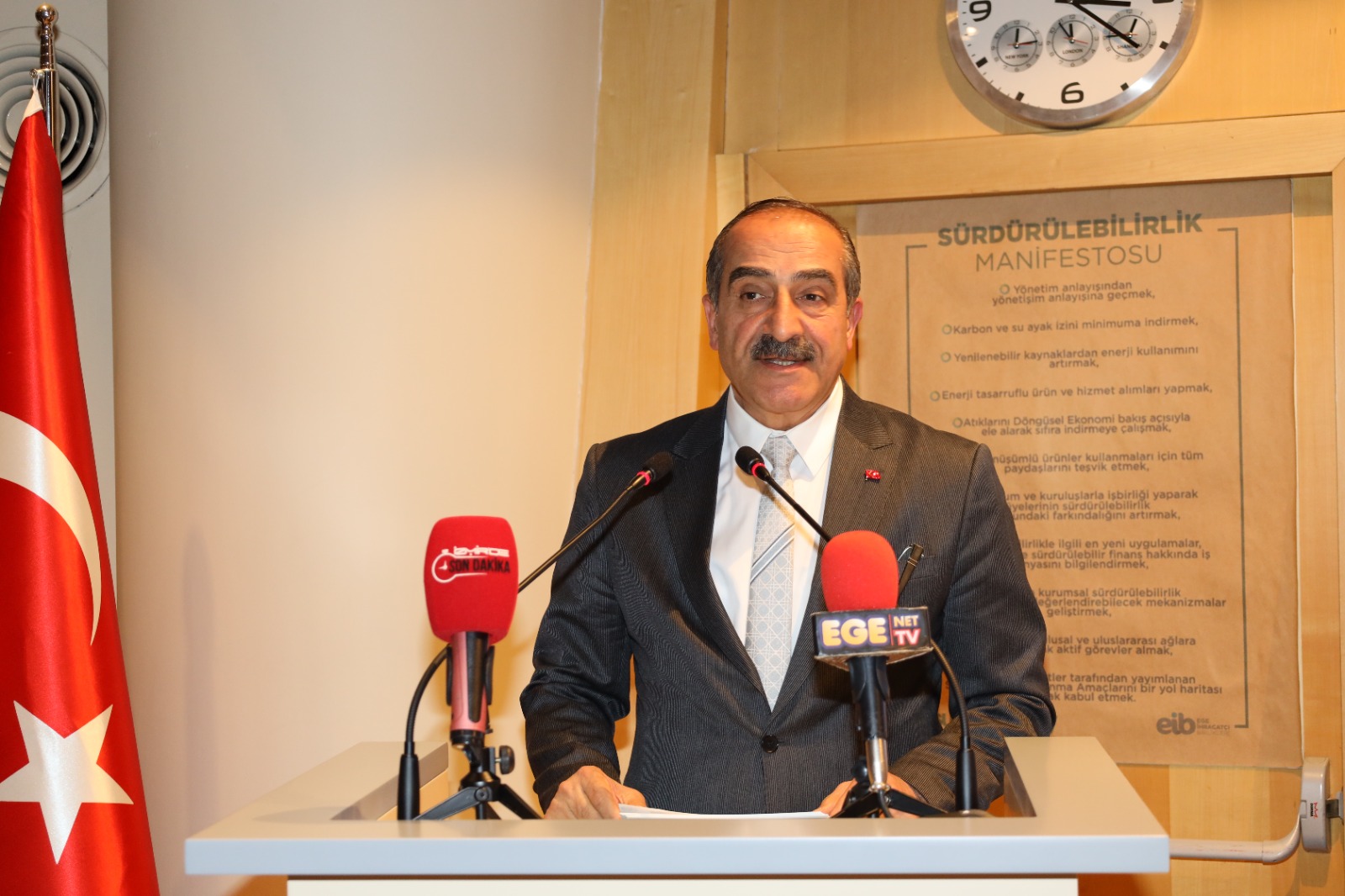 Award ceremony for fresh fruit, vegetable and products exporters! – THE ...