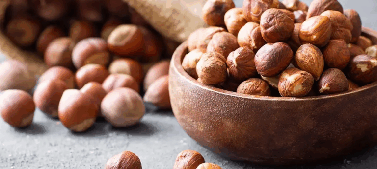 Hazelnut prices soar after frost hits major producer Türkiye! – THE ...
