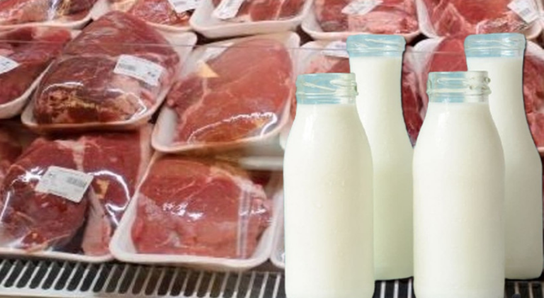 Red meat and raw milk output fall in 2025! – THE GLOBAL WINDOW OF ...